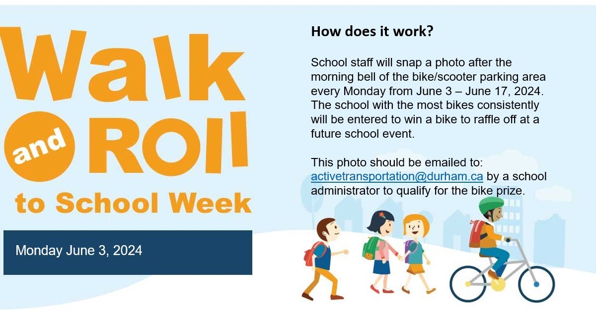 Bike Month - Region of Durham