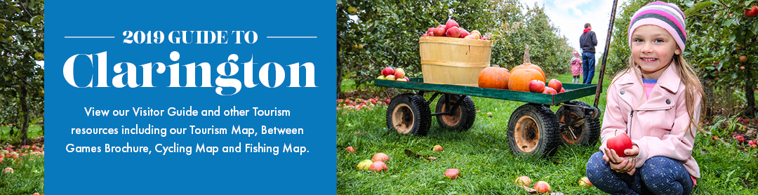 Municipality of Clarington - Region of Durham