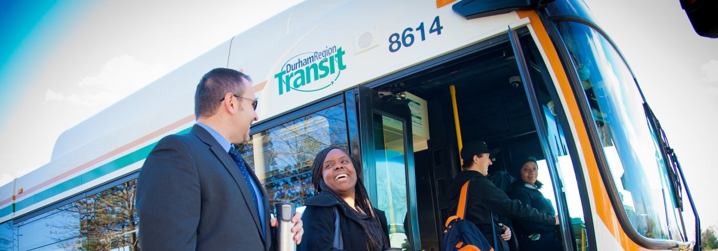 Transportation and Transit - Region of Durham