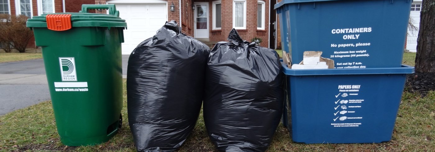 Collection Calendar - Region of Durham