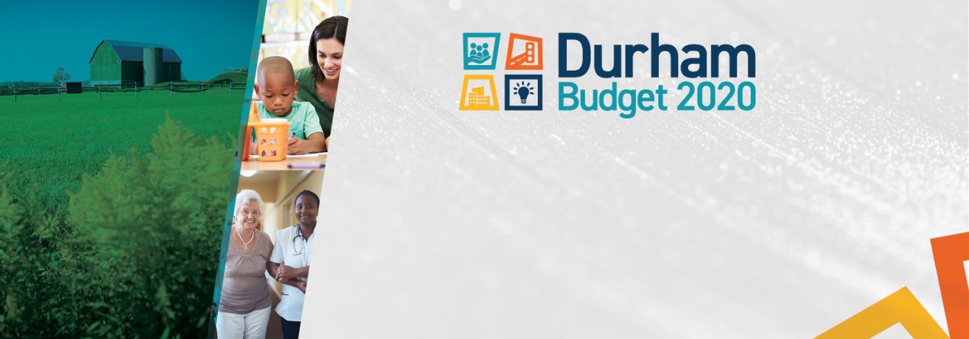 Budget and Financial - Region of Durham